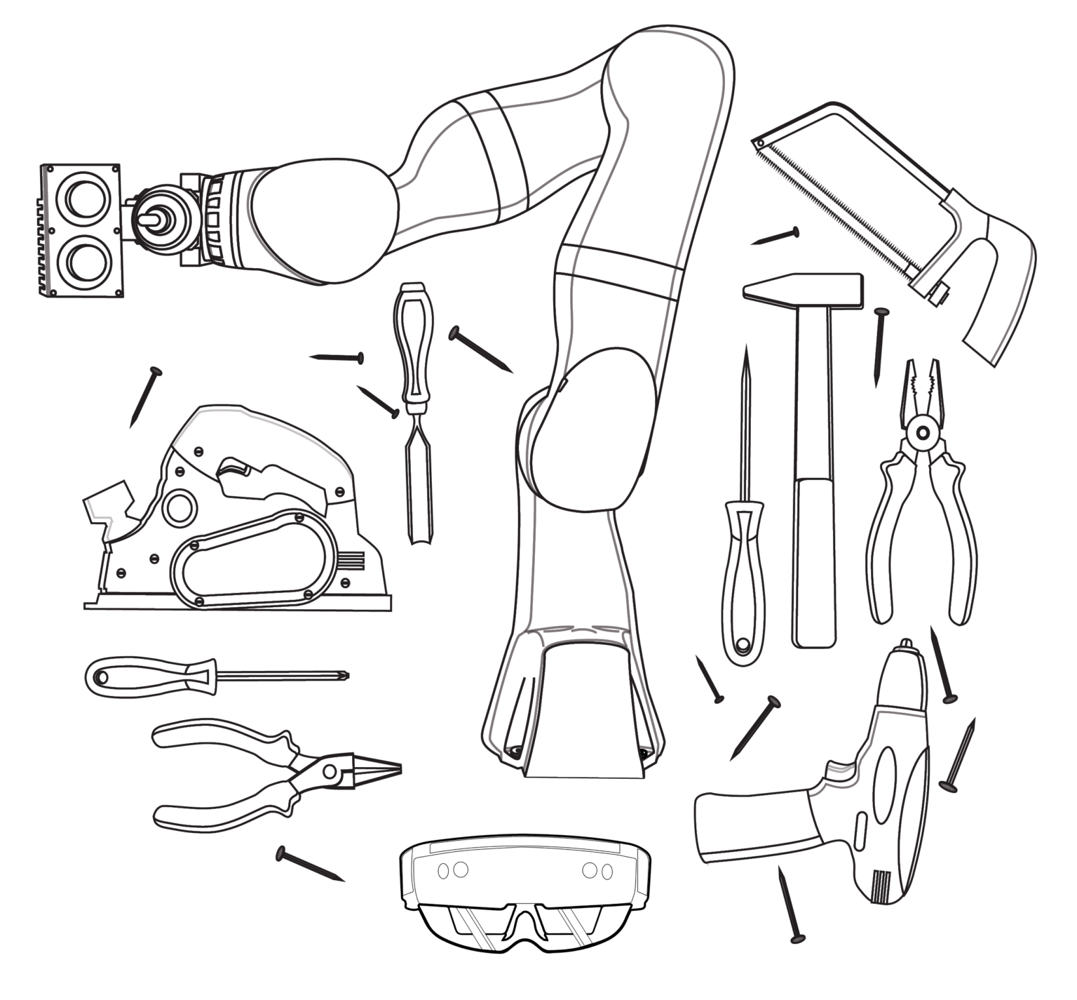 CyberCraft Institute – Handcraft. Cybercraft. Supercraft.